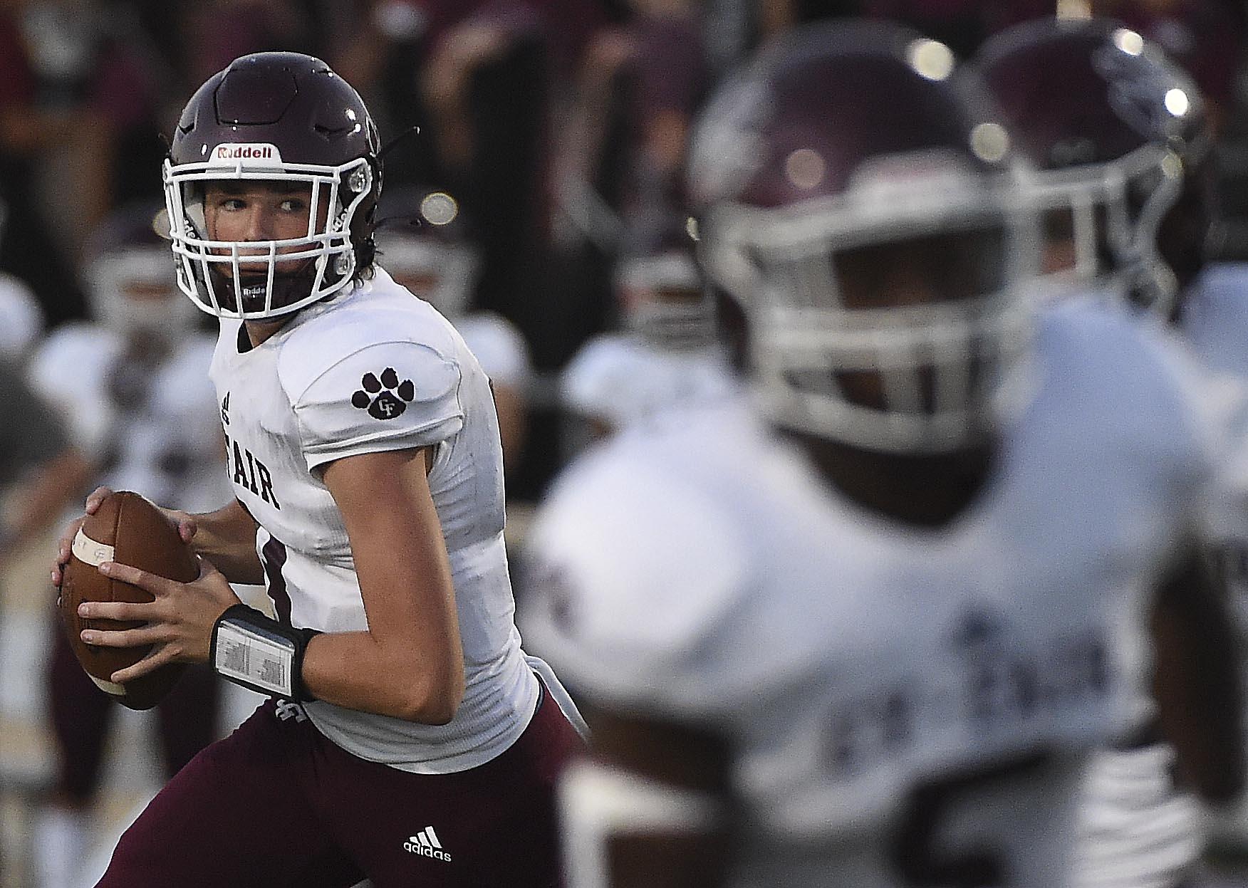 Cy-Fair, Memorial square off with playoff positioning at stake