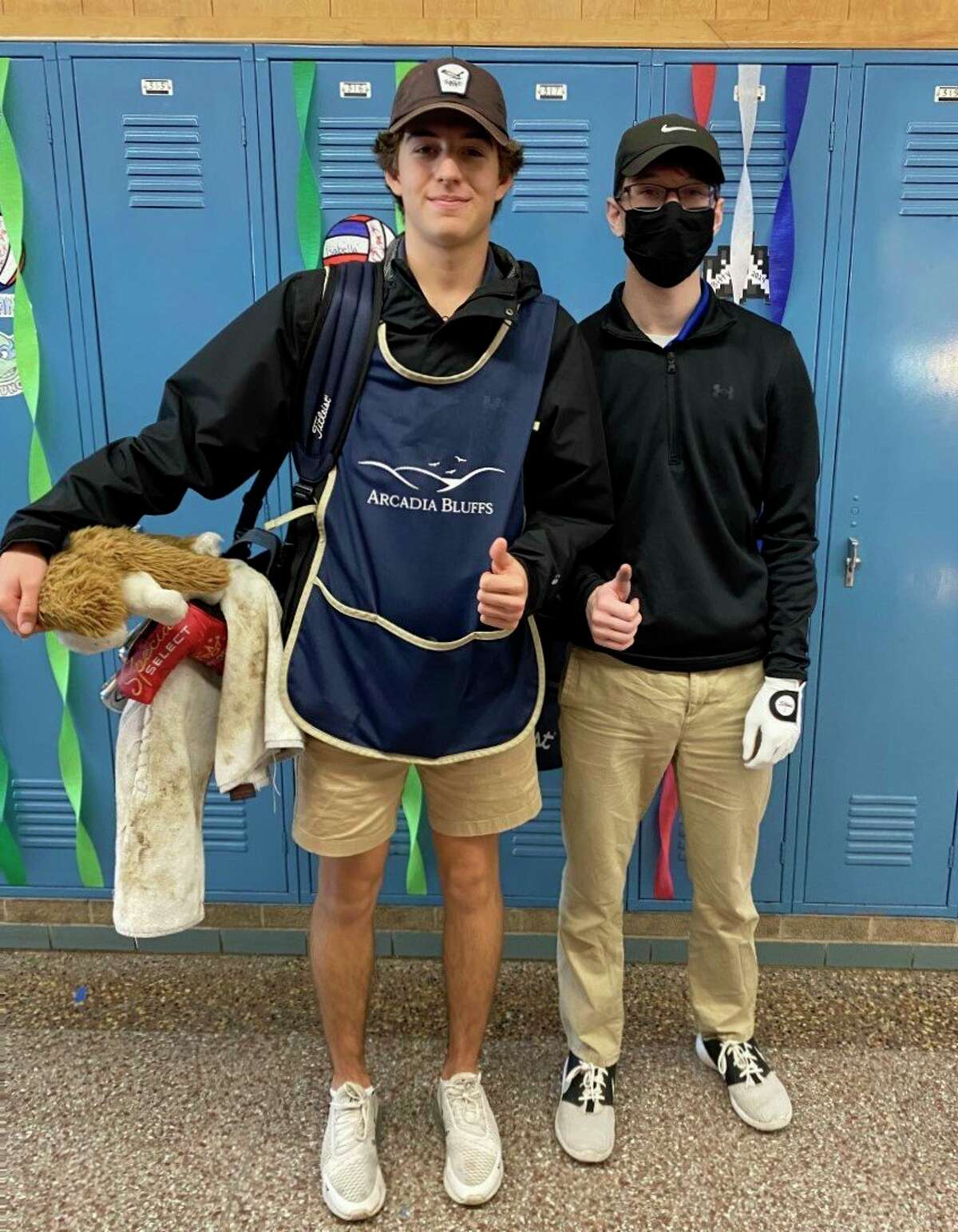 Manistee Catholic Central's homecoming 'pretty much back to normal'