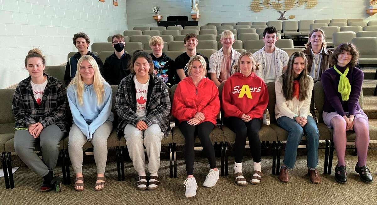 Manistee Catholic Central's homecoming 'pretty much back to normal'