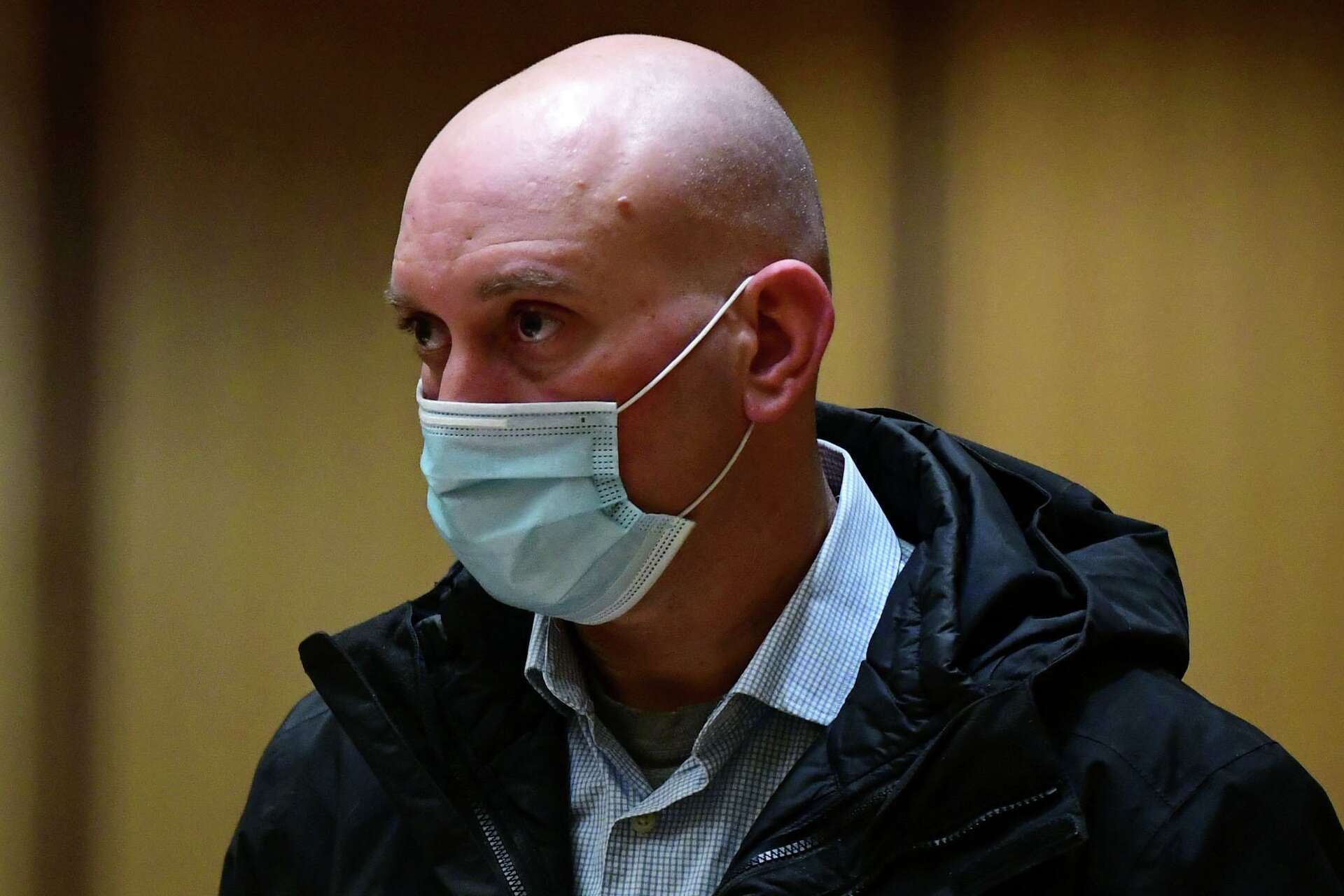 Former Norwalk cop who was caught drinking on duty sues to get pension