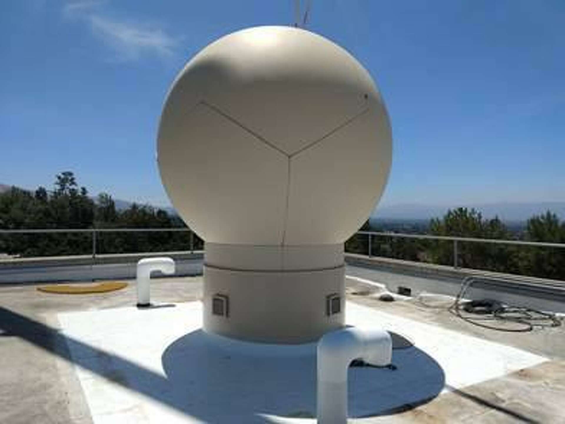 New $31 million radar system set to improve Bay Area weather forecasts