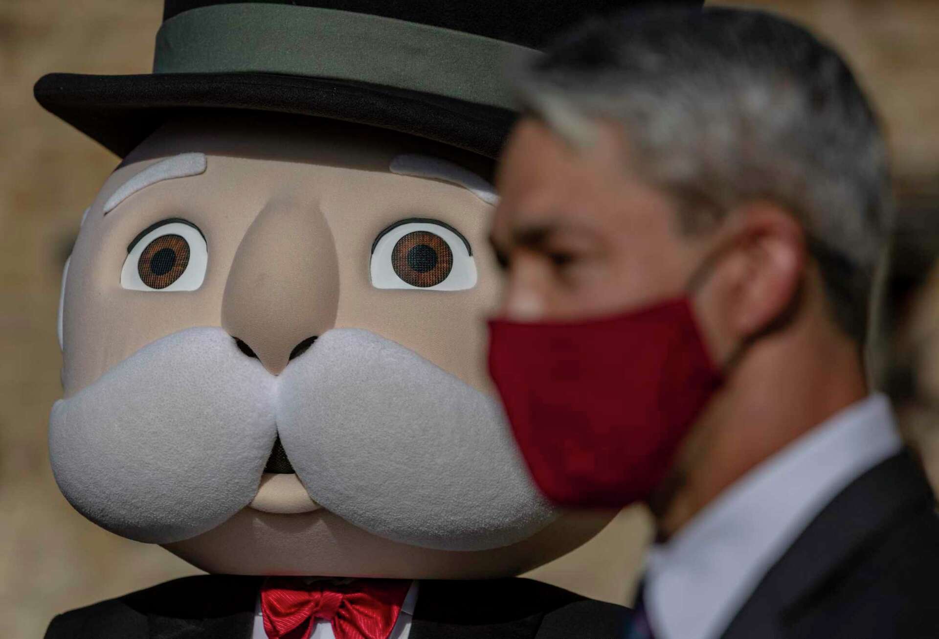 Monopoly San Antonio Edition unveiled today with squares for missions ...