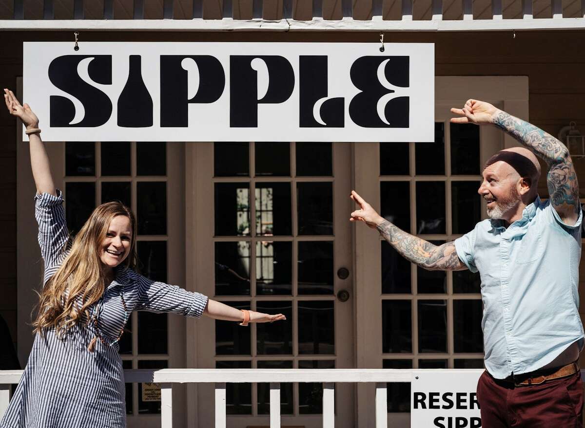 Sipple in Houston is the state's first non-alcoholic bottle shop