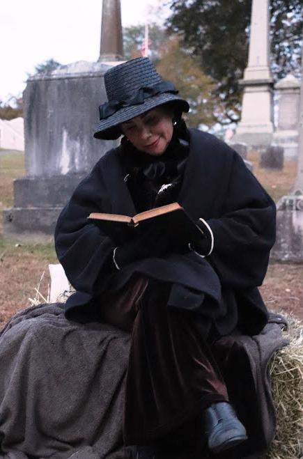 14th Annual Washington Cemetery Tour is Oct. 29