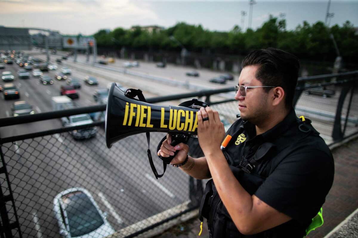 Latinos sue against 'racist' redistricting maps in Texas