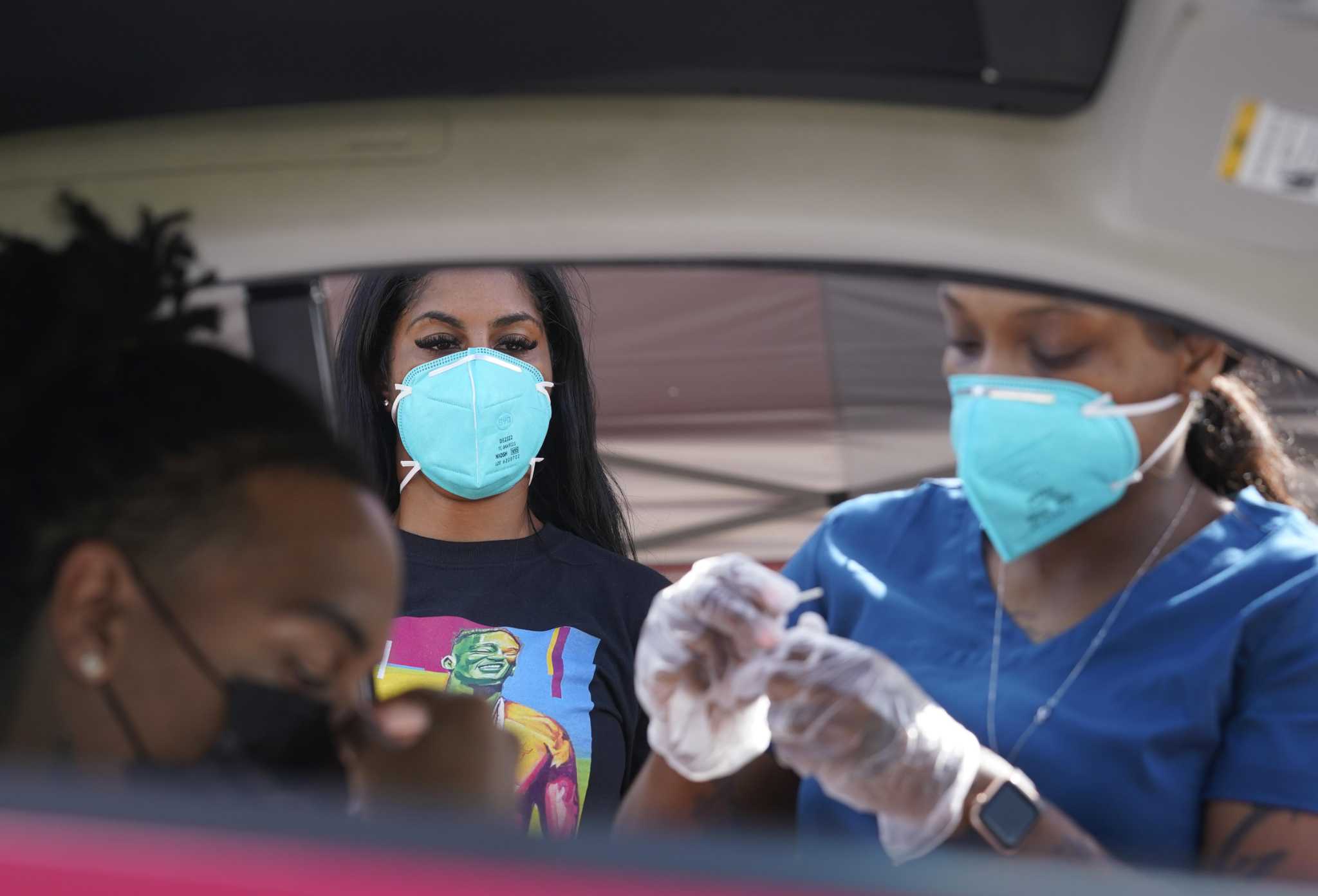 Though COVID testing sites remain open, some Houstonians still can't ...