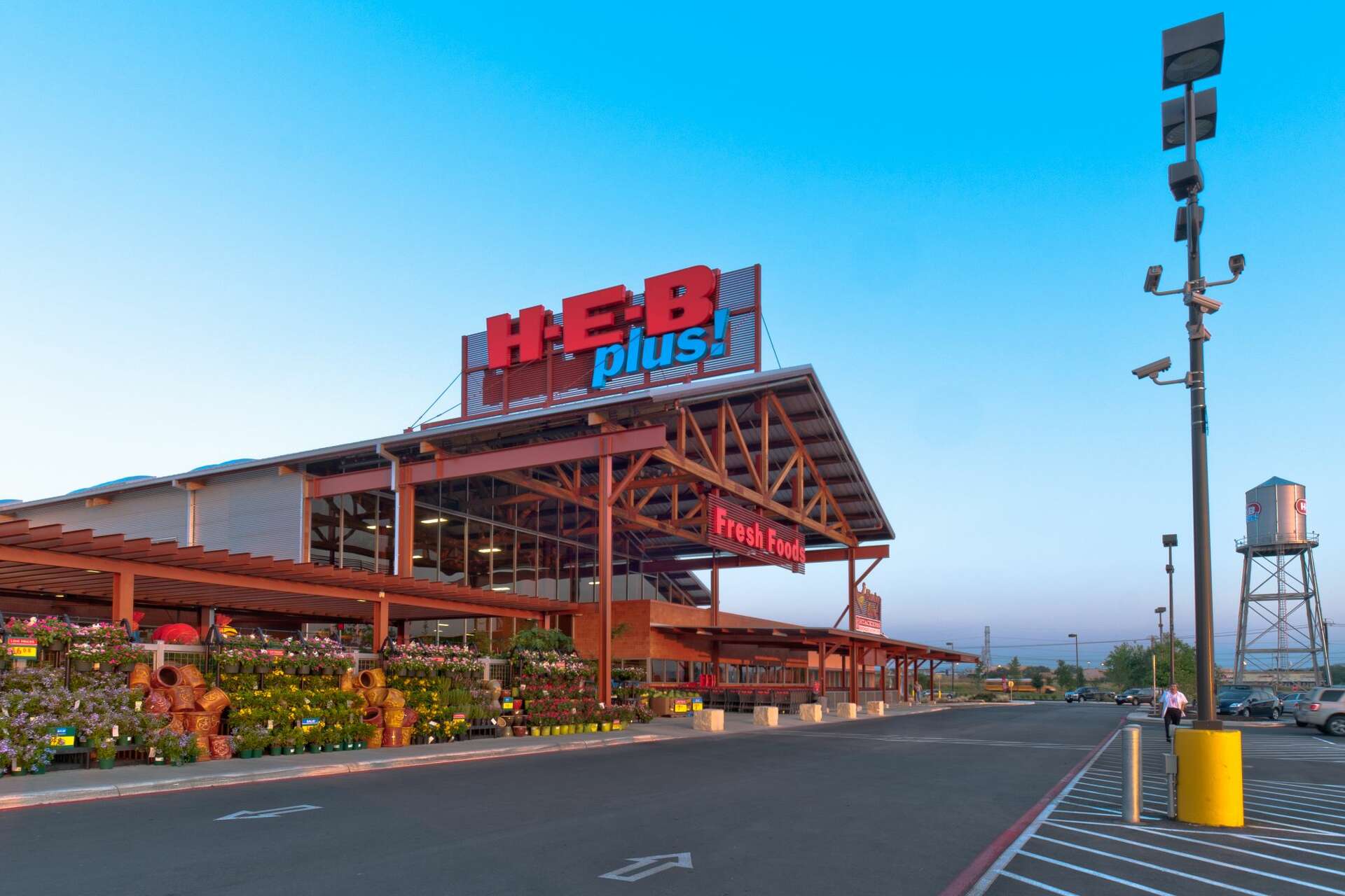 Unique perks at H-E-B stores in San Antonio