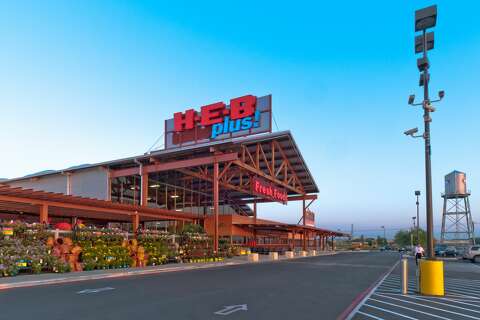 H-E-B has several multimillion-dollar construction projects set for 2022