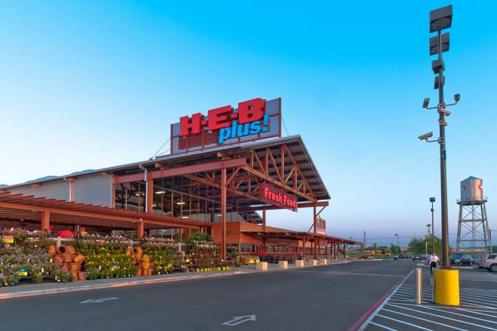 H-E-B has several multimillion-dollar construction projects set for 2022