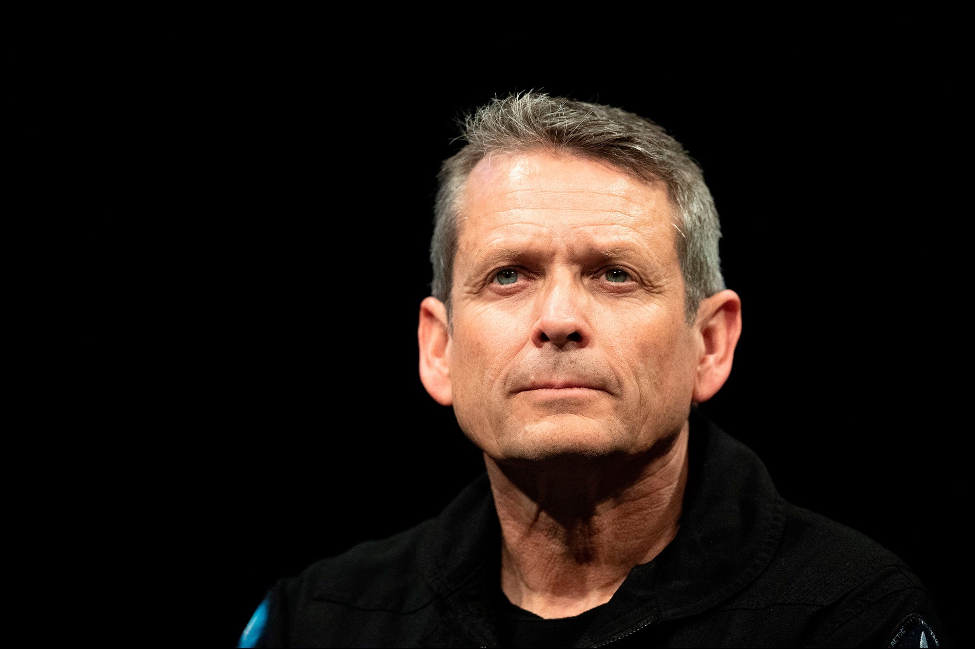 Former Virgin Galactic Test Pilot Heads to Blue Origin