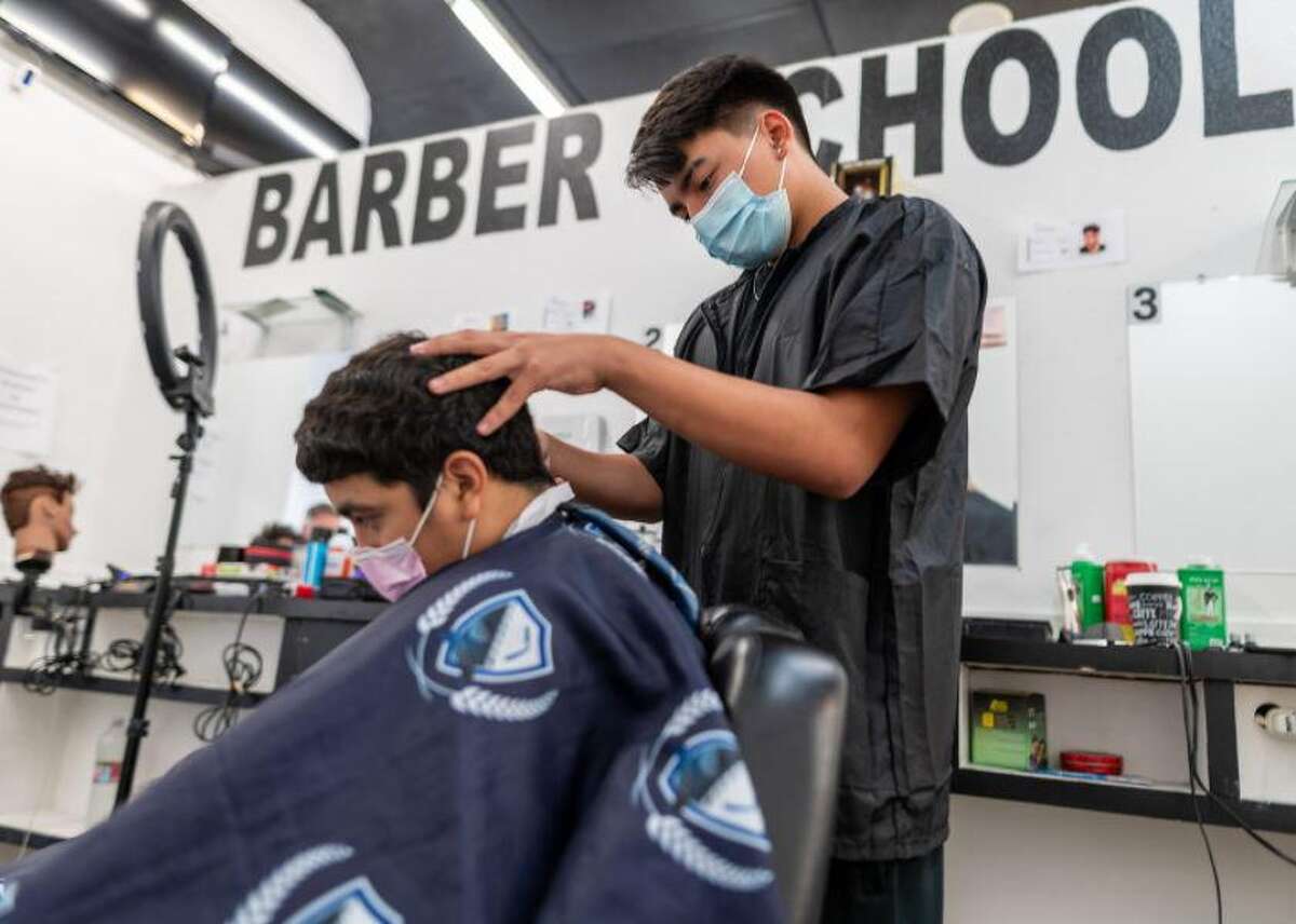 Westfield High School to open custom-built barbering academy and laboratory