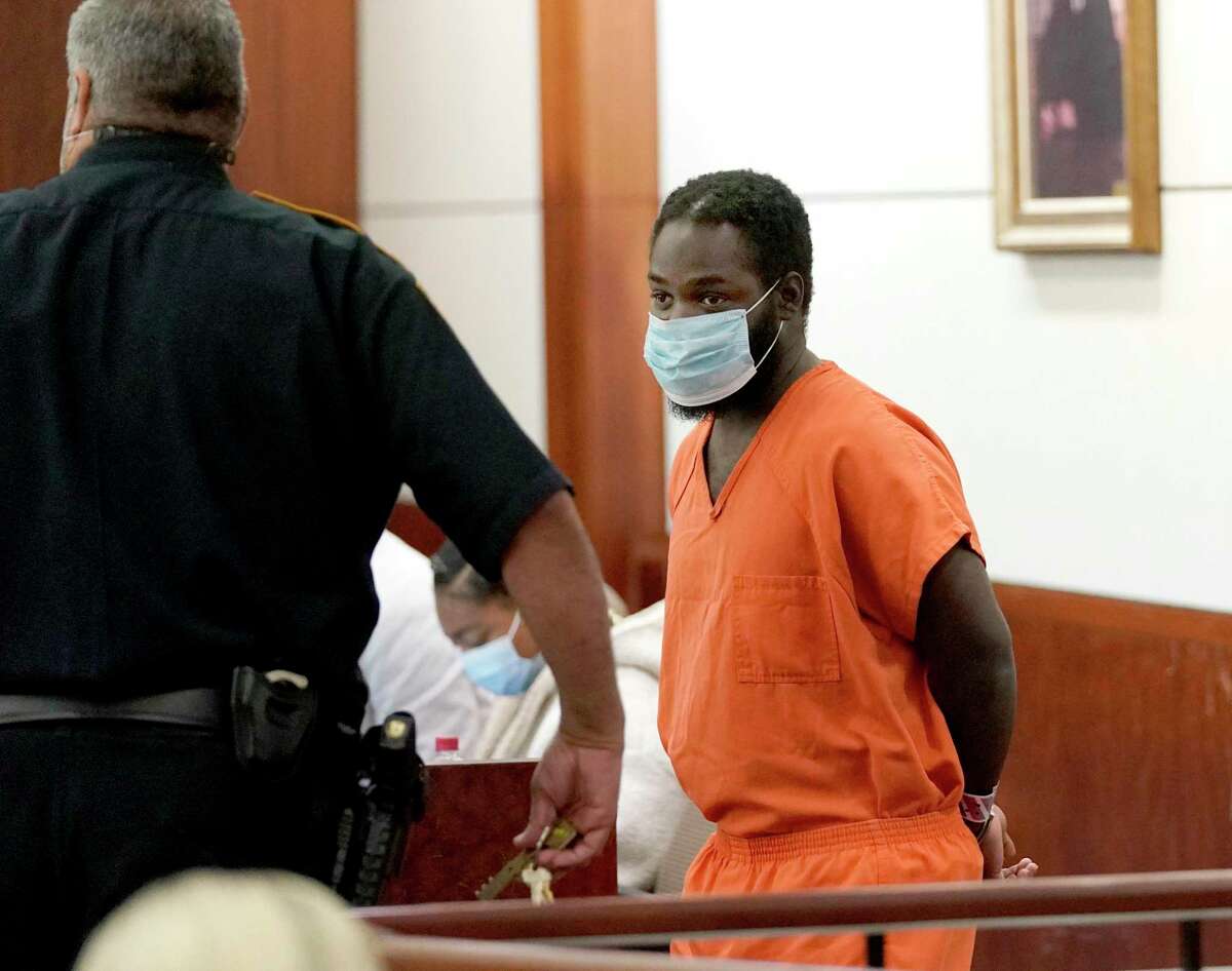 'There's another one': Houston man tied to cold case homicide confesses ...