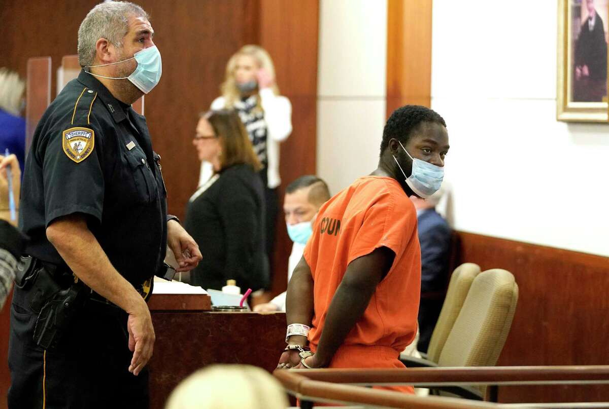 'There's another one': Houston man tied to cold case homicide confesses ...