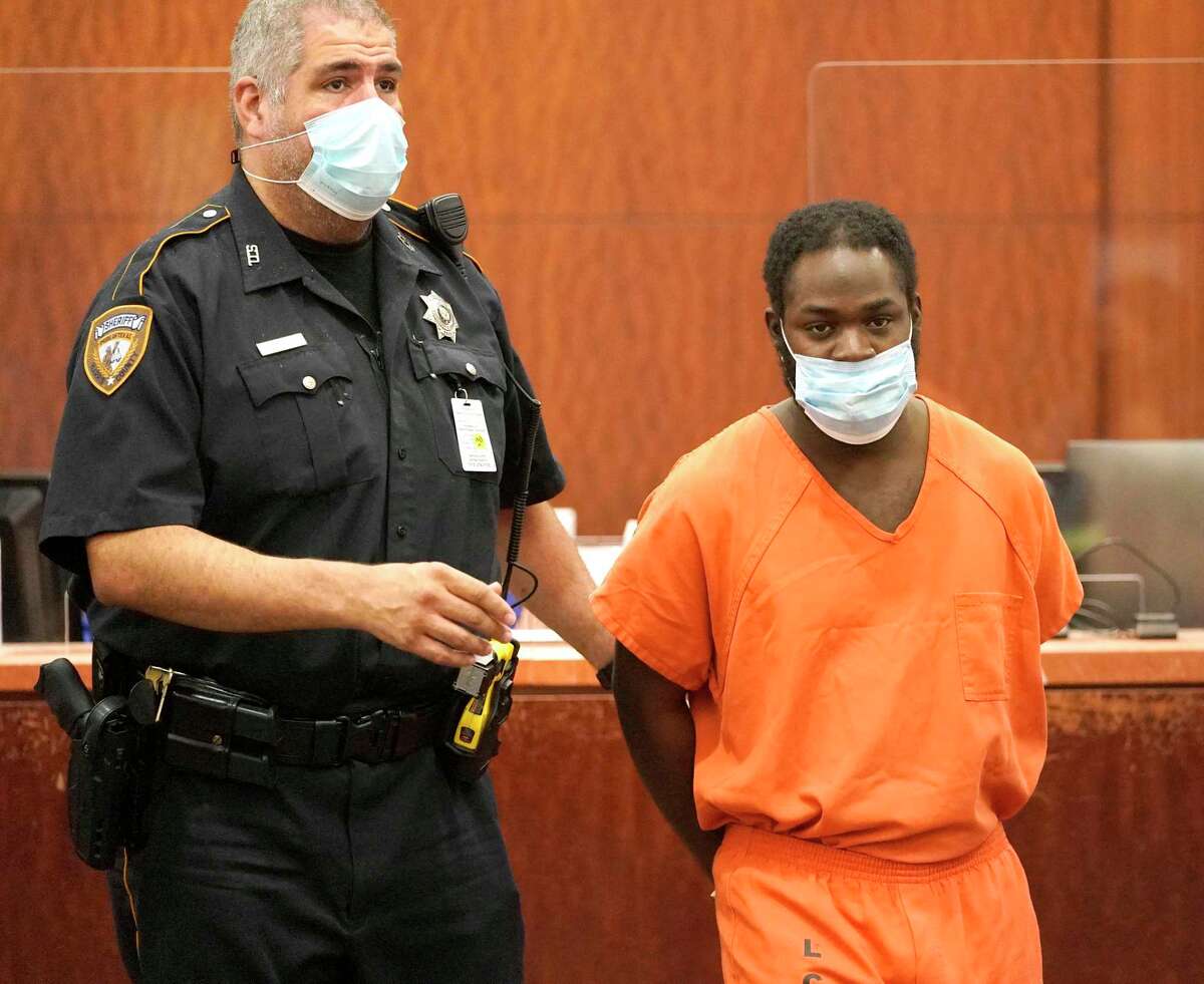 'There's another one': Houston man tied to cold case homicide confesses ...