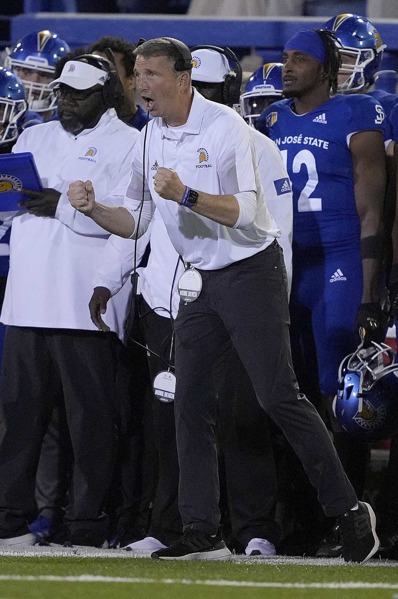 Another ‘short week’ for San Jose State, which faces winless UNLV