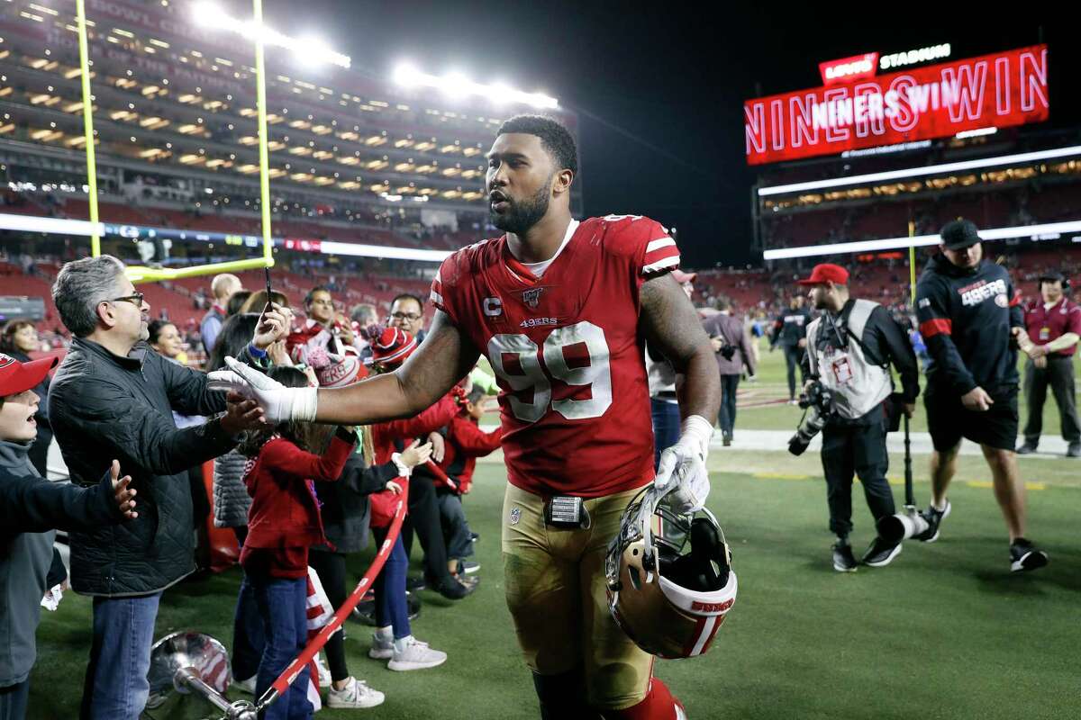 Did the 49ers make a mistake trading DeForest Buckner?