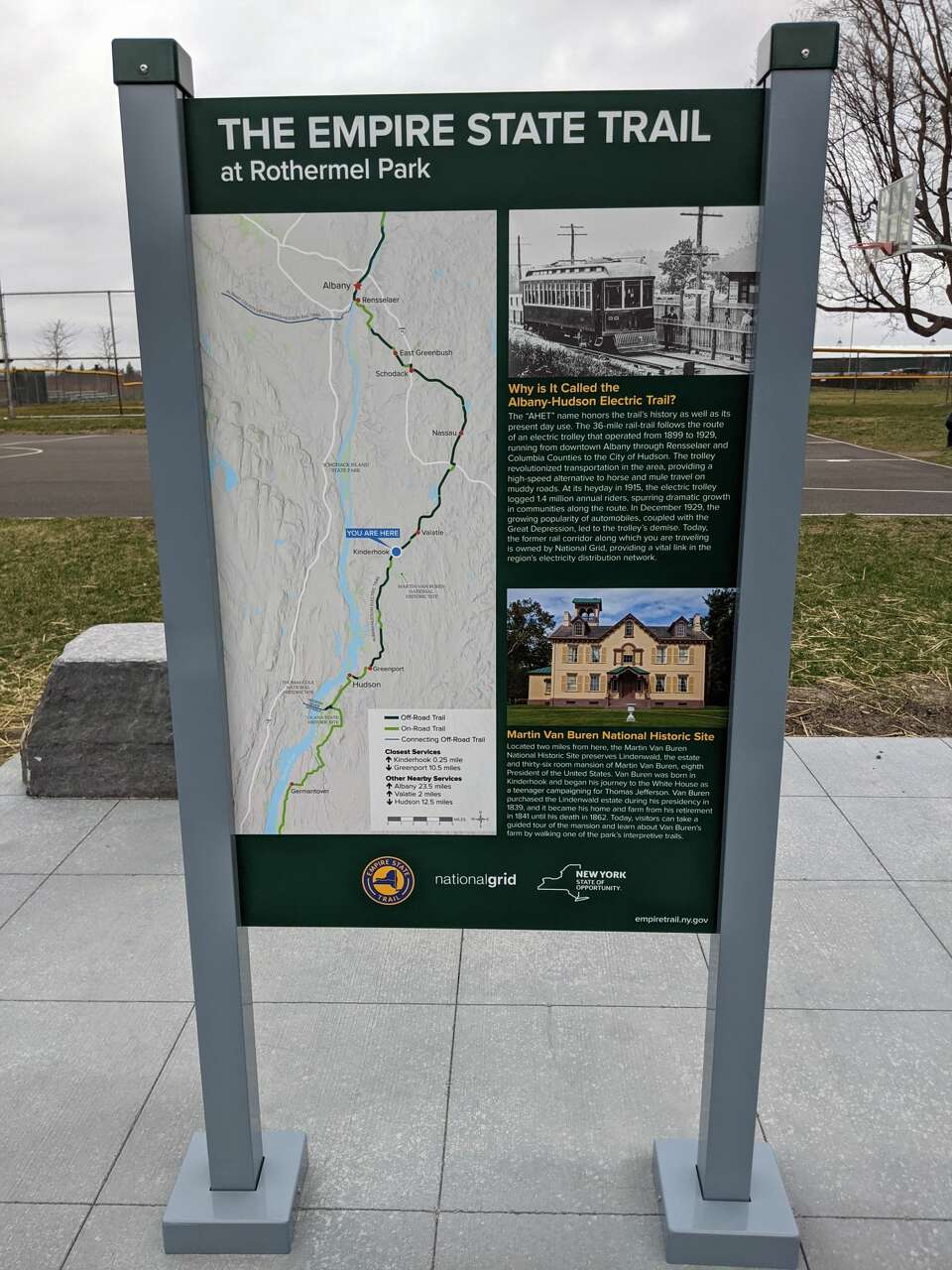 15 things to see, do, and eat on a day trip to Kinderhook