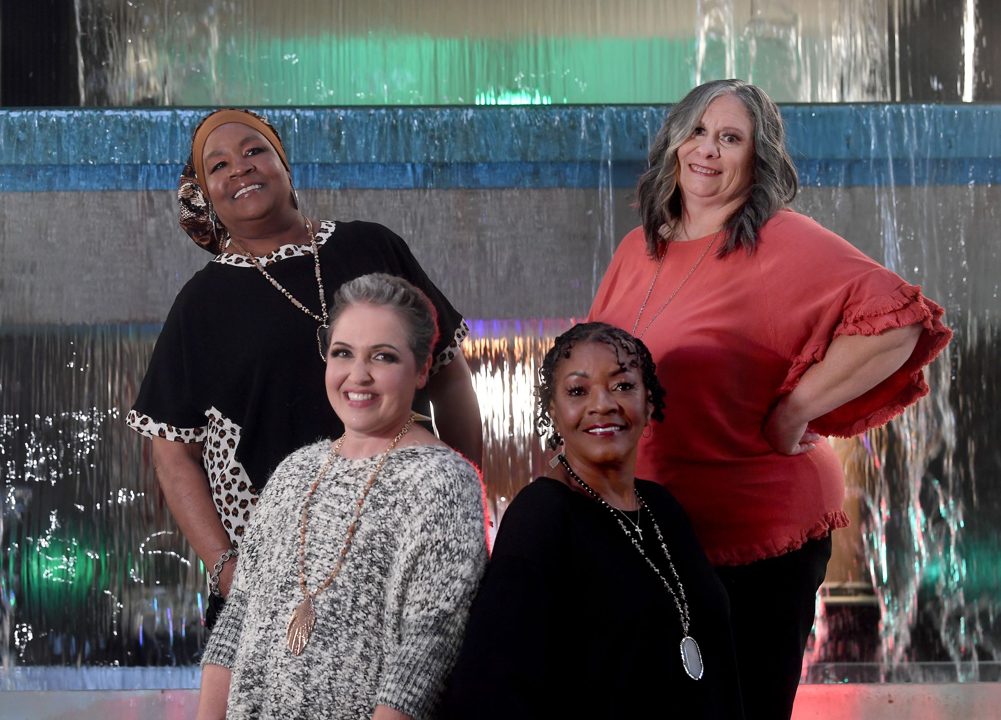 Breast Cancer Awareness: The brave bring out the beautiful in each other