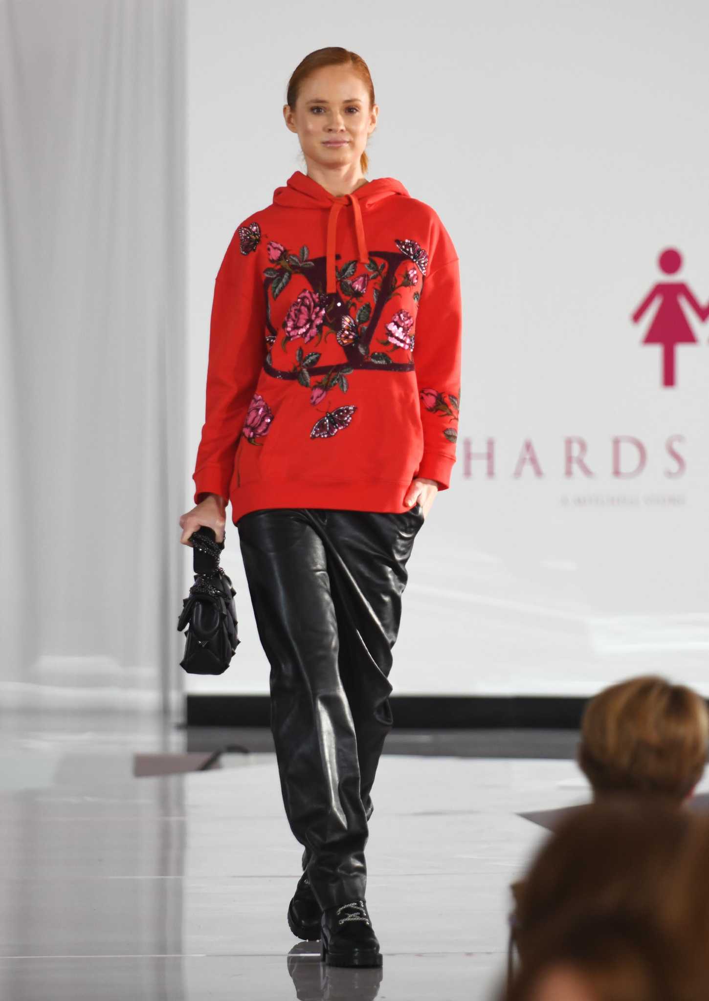 In photos: Breast cancer survivors walk the runway at benefit for ...