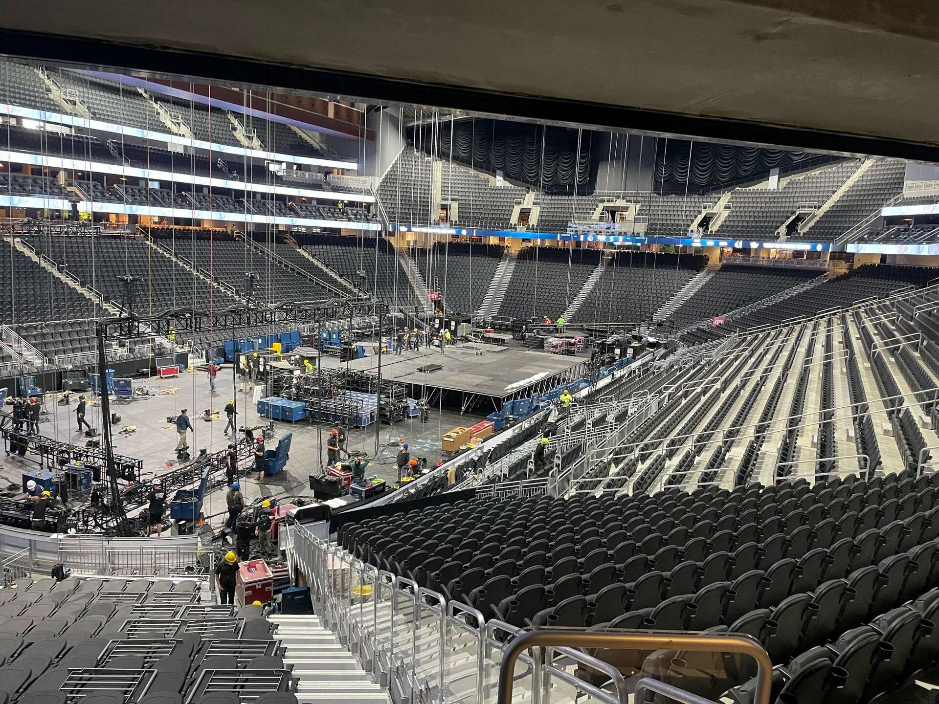 Photos: A look inside Seattle's new Climate Pledge Arena ahead of ...