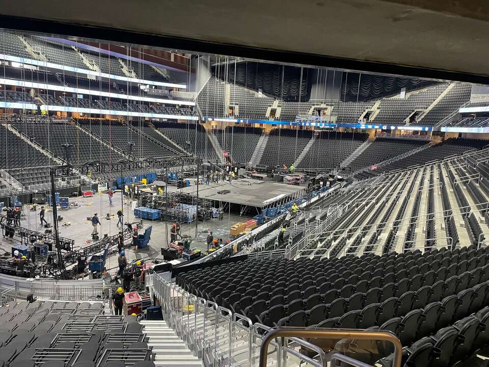 Photos: A look inside Seattle's new Climate Pledge Arena ahead of ...