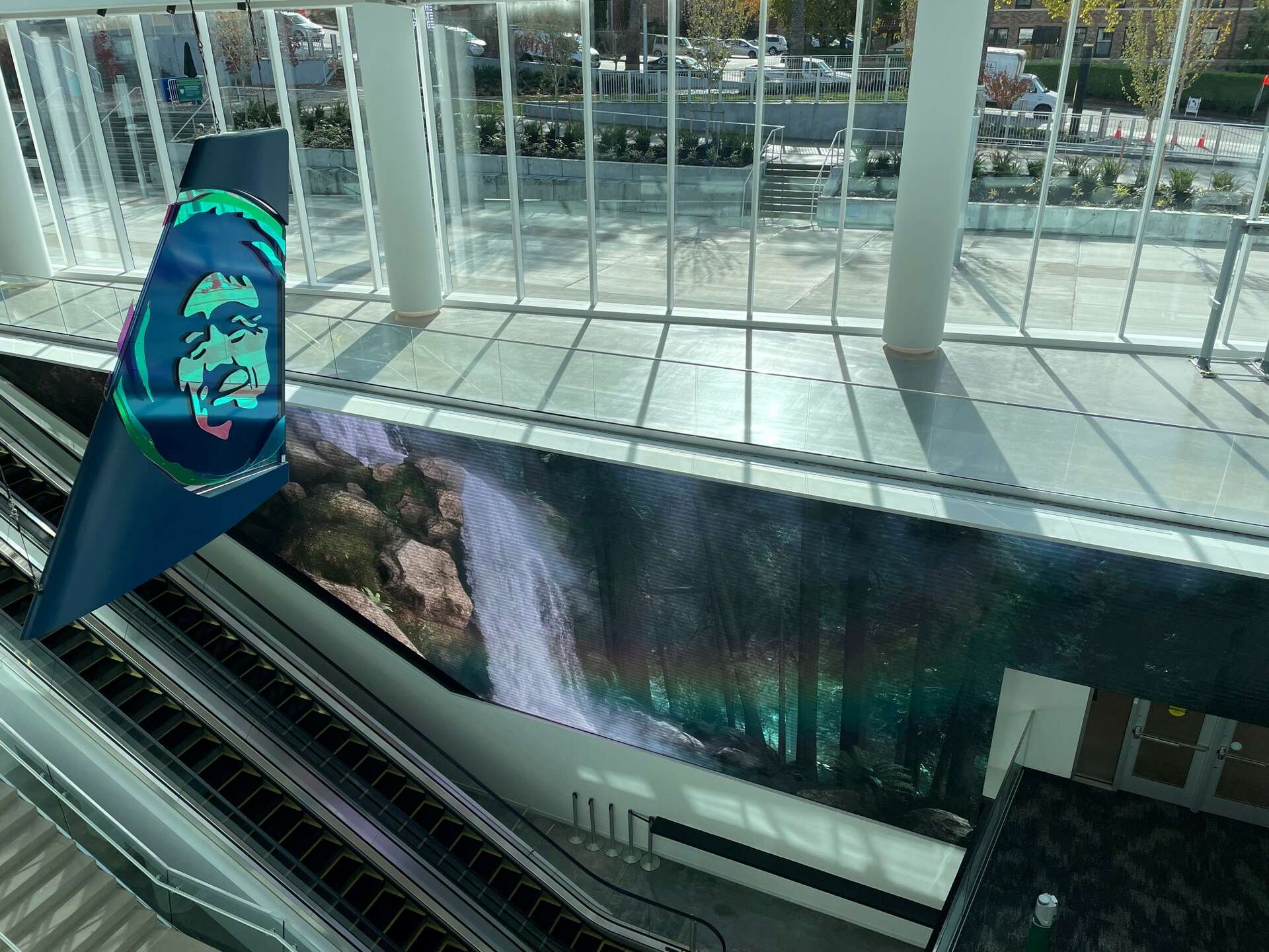 Photos: A look inside Seattle's new Climate Pledge Arena ahead of ...