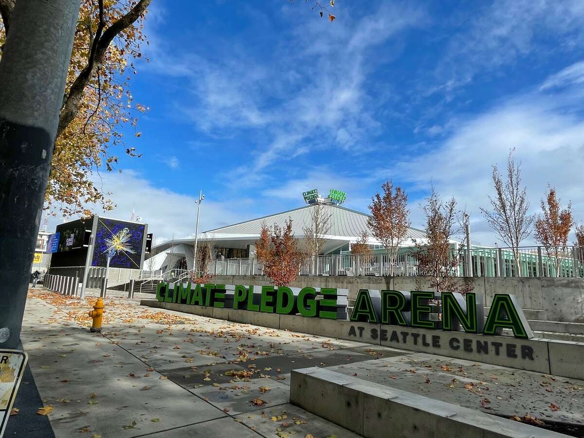 Going to Seattle's Climate Pledge Arena? Here's what you need to know ...