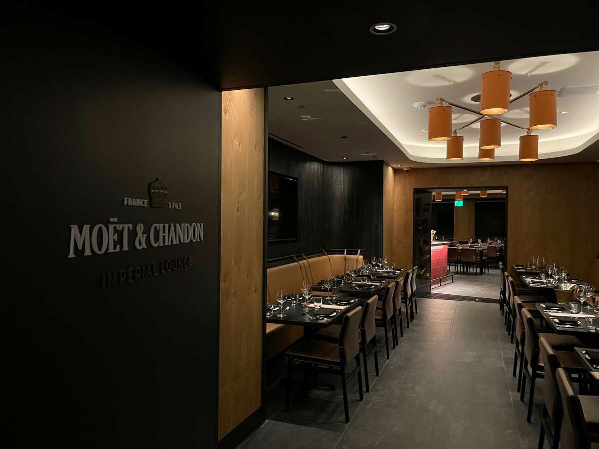 Photos: A look inside Seattle's new Climate Pledge Arena ahead of ...