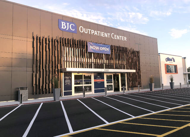 BJC opens third Convenient Care Clinic, this one in Edwardsville
