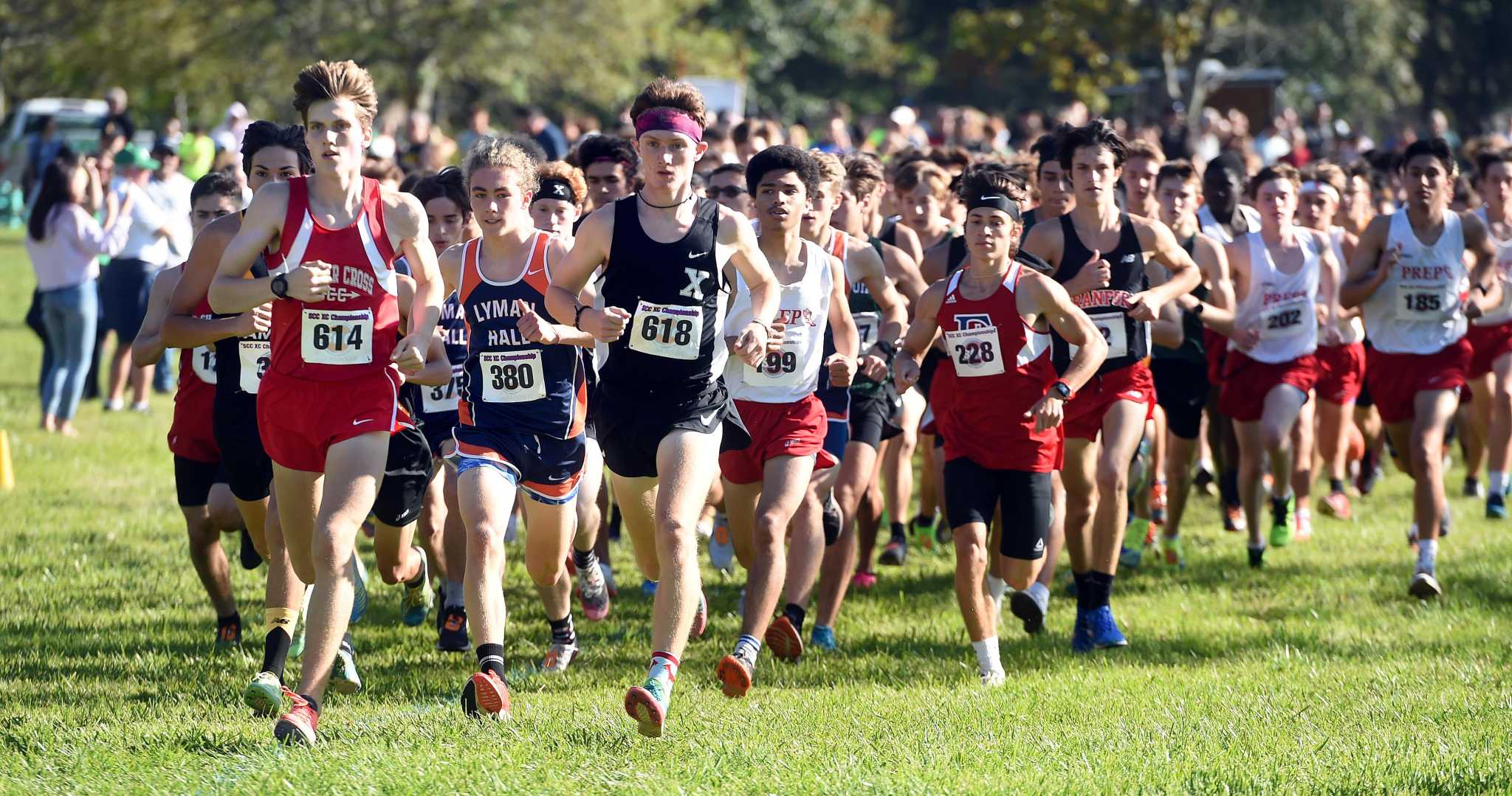 Xavier wins 6th straight SCC boys cross country title behind Eamon ...