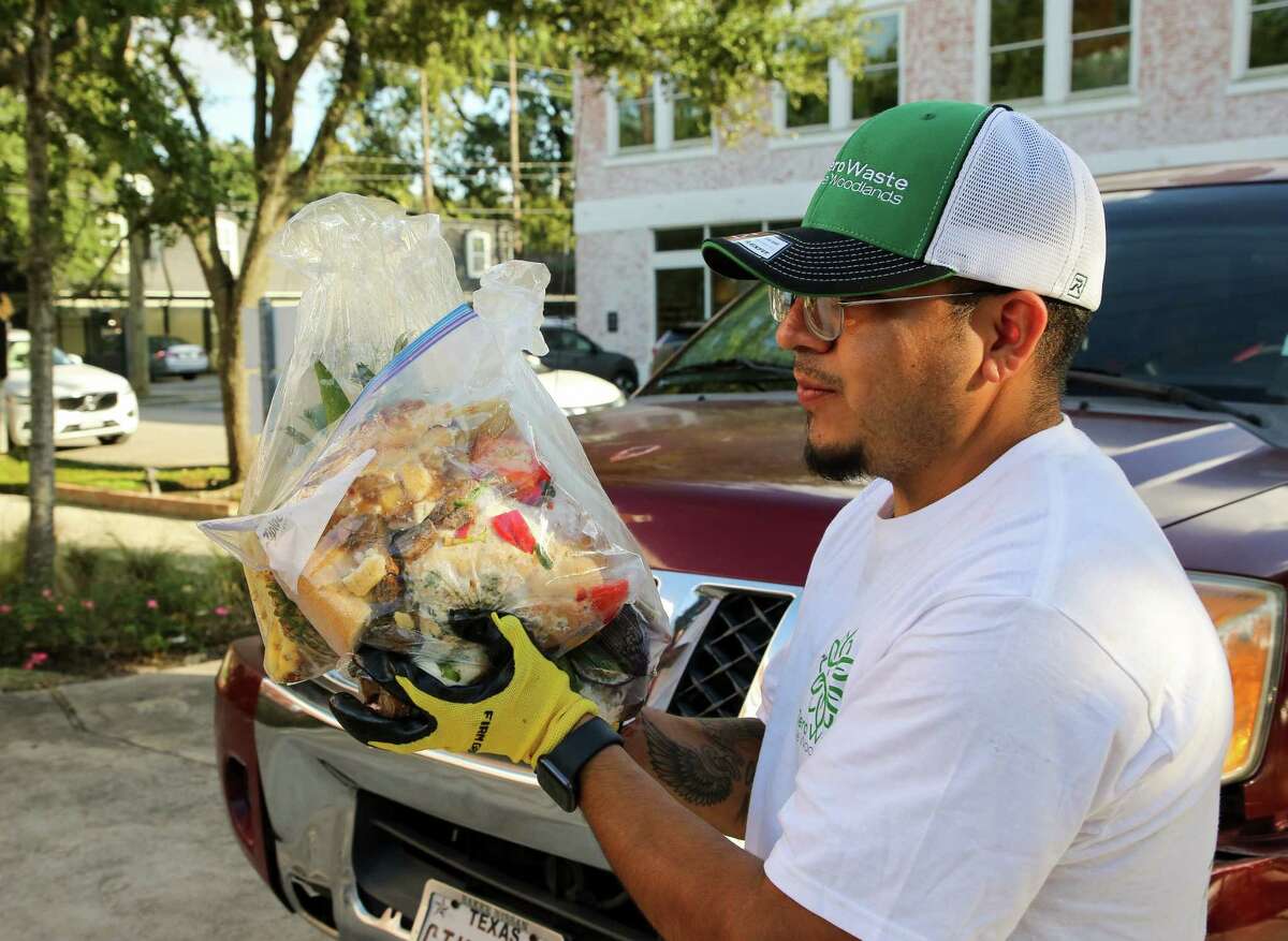Houston leaders want you to start composting. Here’s how.