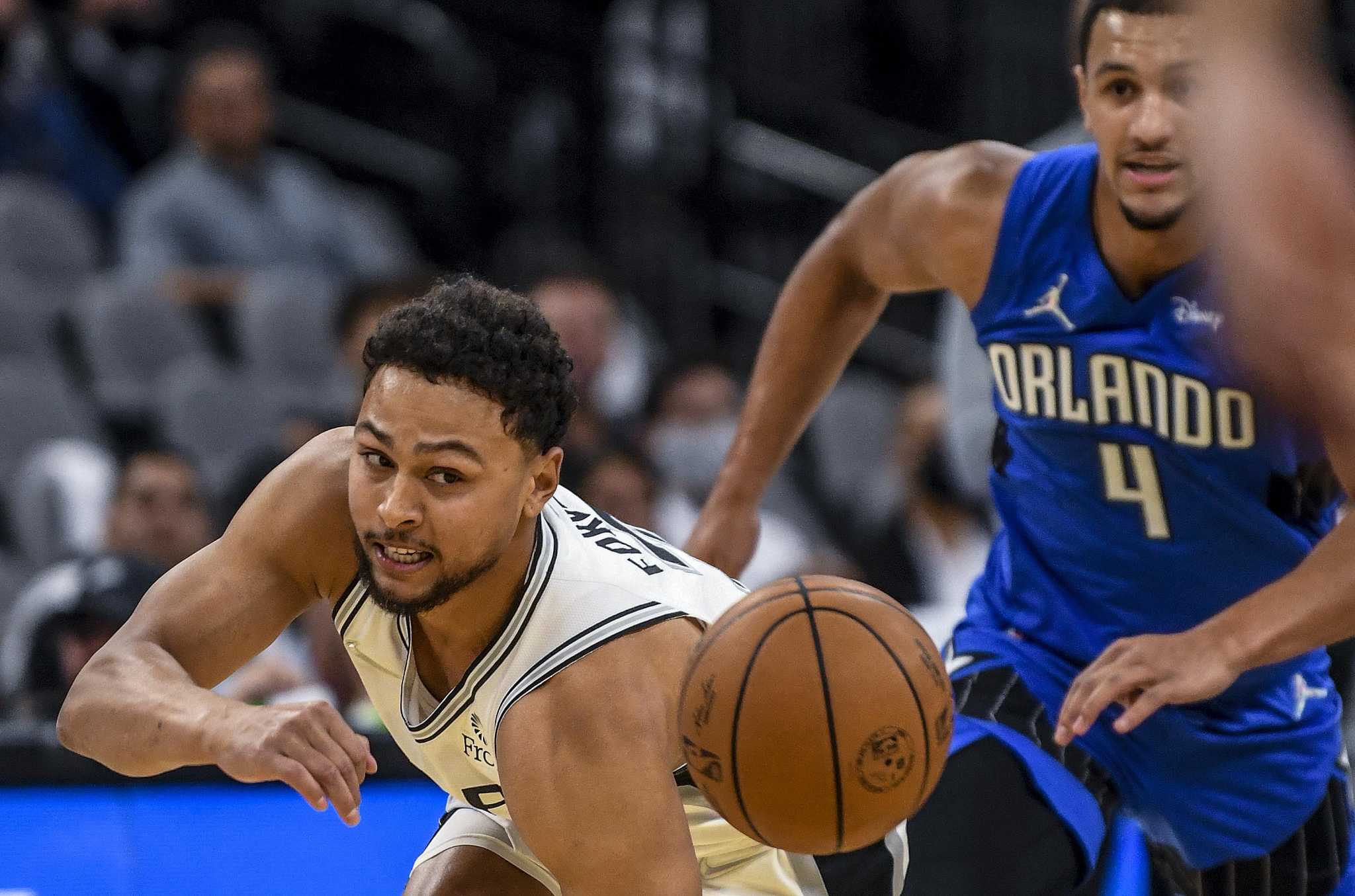 For Bryn Forbes, Bucks’ championship has a ring to it