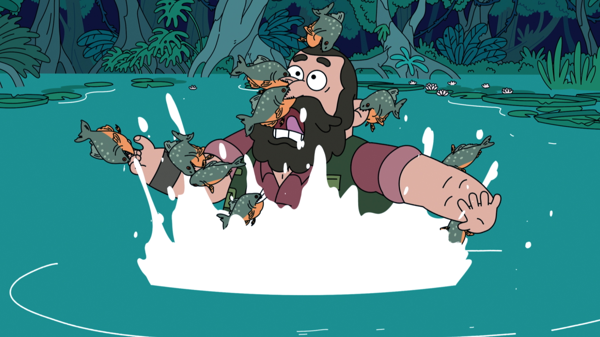 New animated Netflix show 'Adventure Beast' premieres Friday