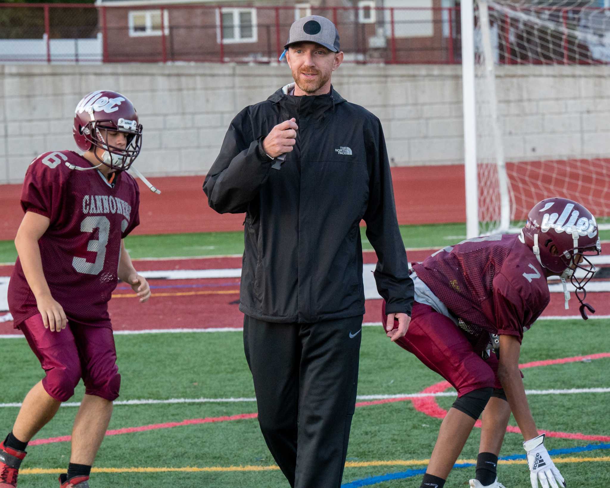 Ryan Job steps down as football coach at Watervliet/Heatly
