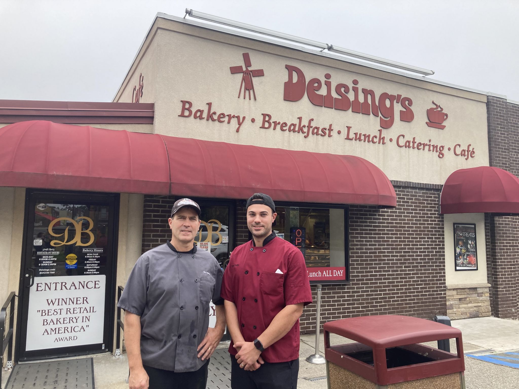The Kingston bakery that’s become a 56-year fixture
