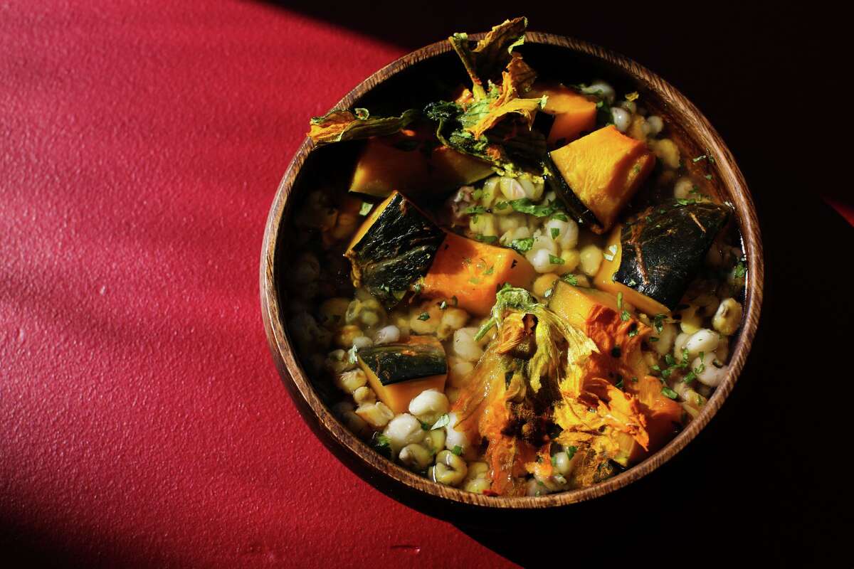 A rare Native American restaurant opens in the Bay Area next week. Here ...