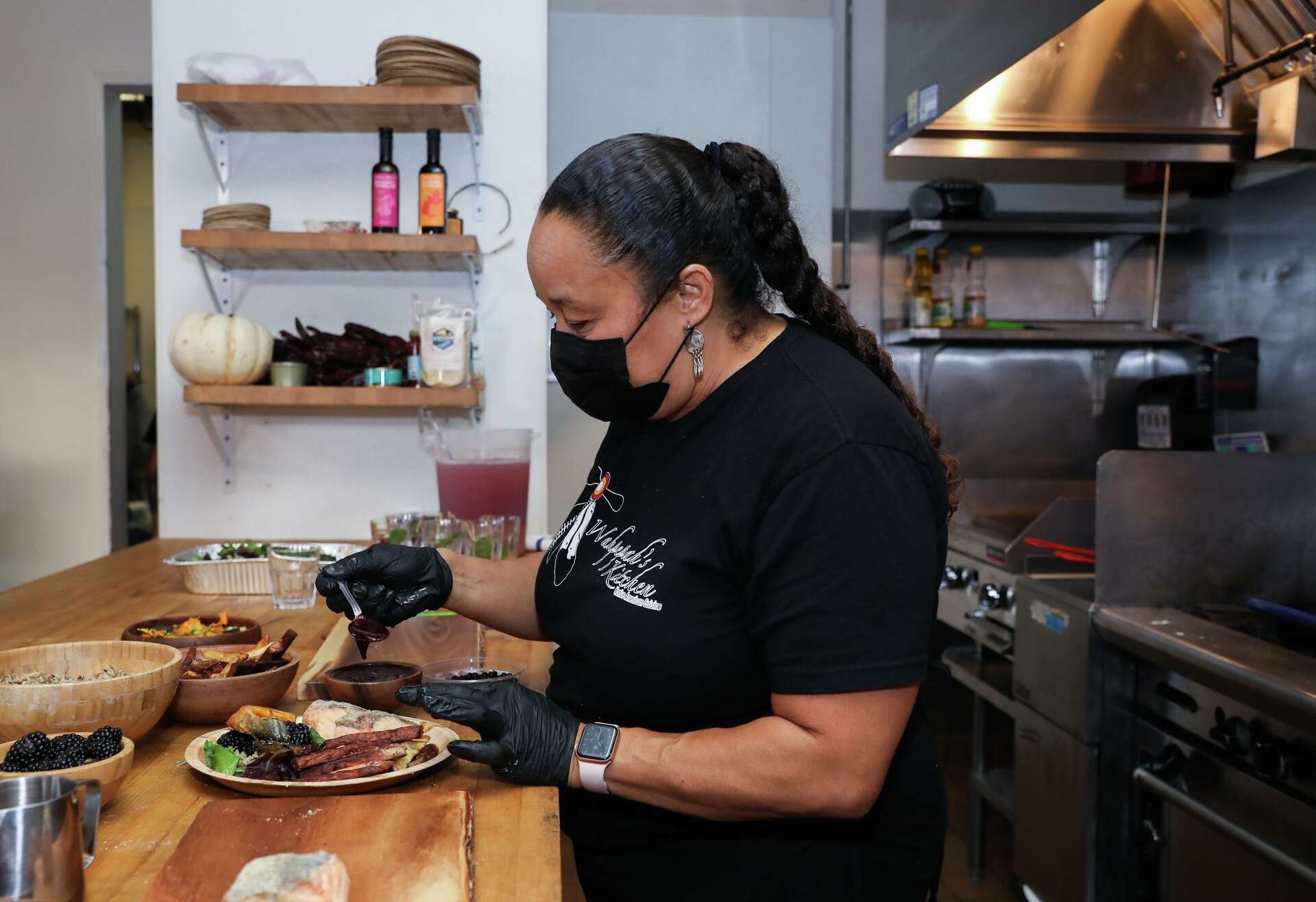 A rare Native American restaurant opens in the Bay Area next week. Here’s a look inside