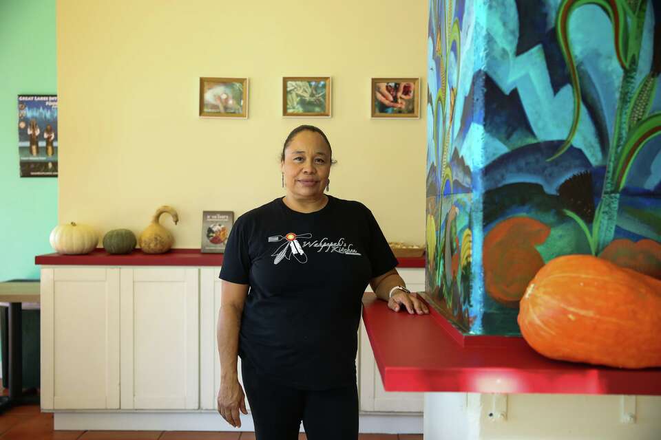 A rare Native American restaurant opens in the Bay Area next week. Here ...