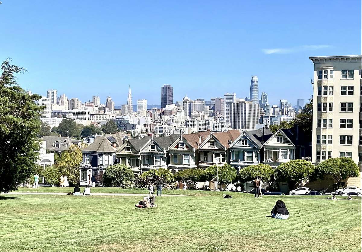 San Francisco's Painted Ladies are iconic. Here's what it's like to own ...