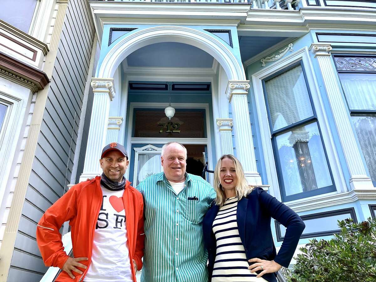 San Francisco's Painted Ladies are iconic. Here's what it's like to own ...