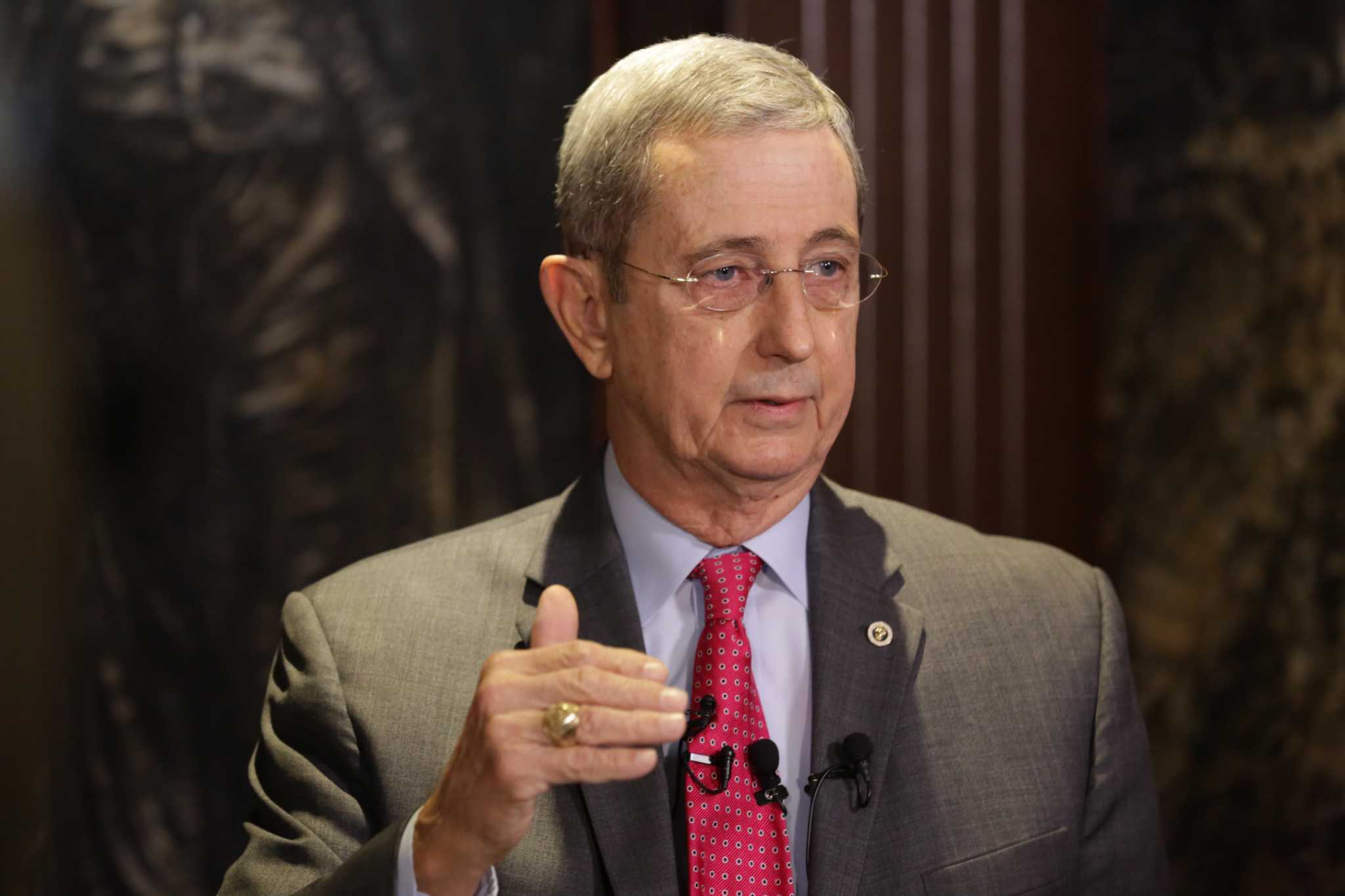 Jerry Patterson, who led Alamo transition, appointed to state’s 1836 ...