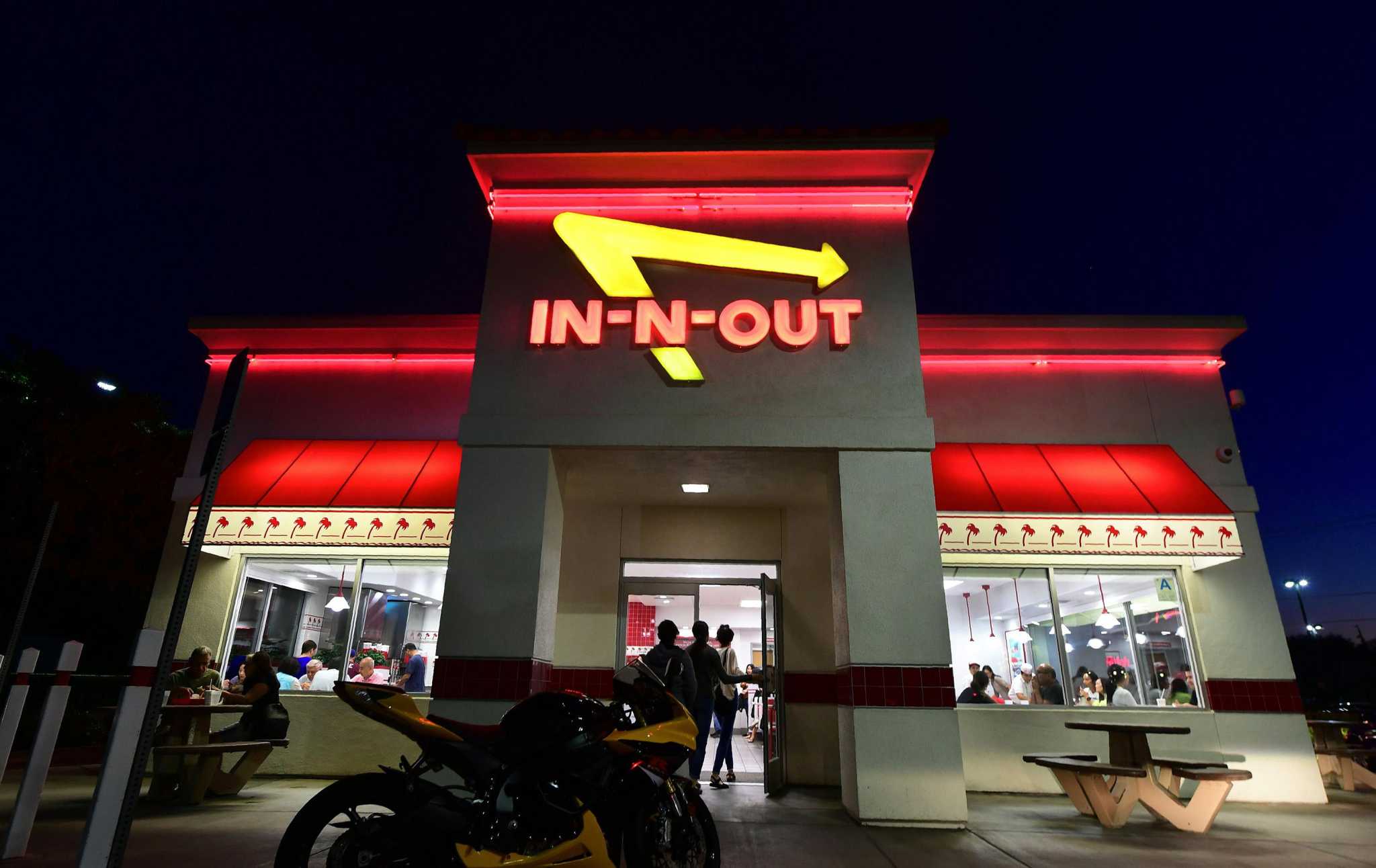 In-N-Out donated $40,000 to California Republican Party during Newsom ...