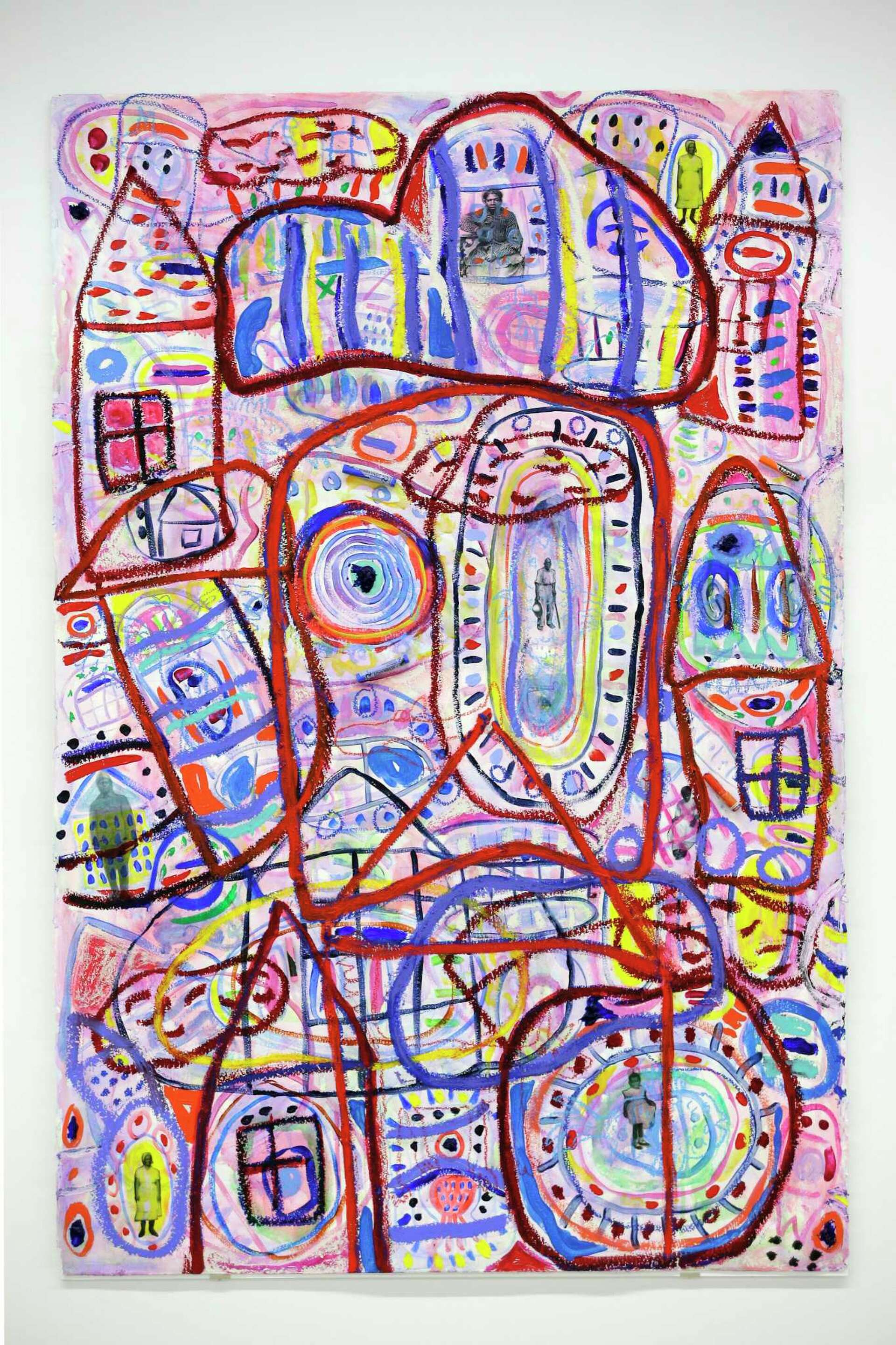 Artist, Project Row Houses co-founder Floyd Newsum has died.