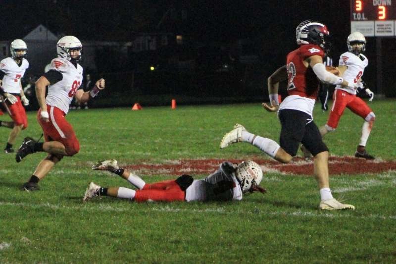 Reed City aims for win to finish dominant regular season