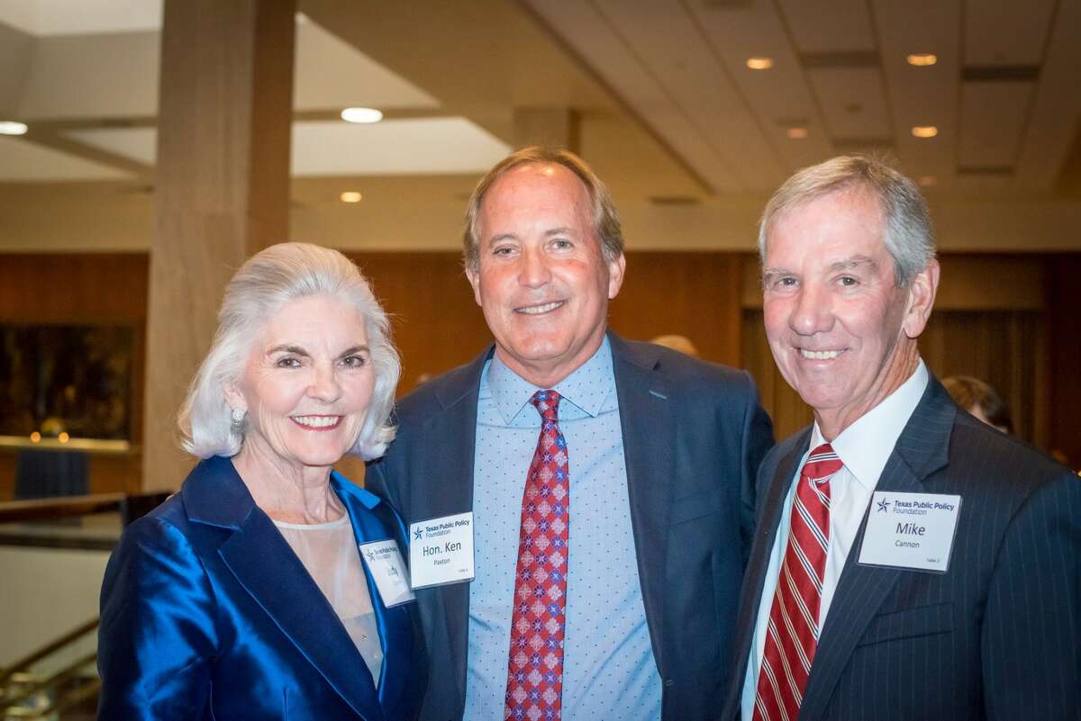 Public Policy Foundation honors Dick Saulsbury