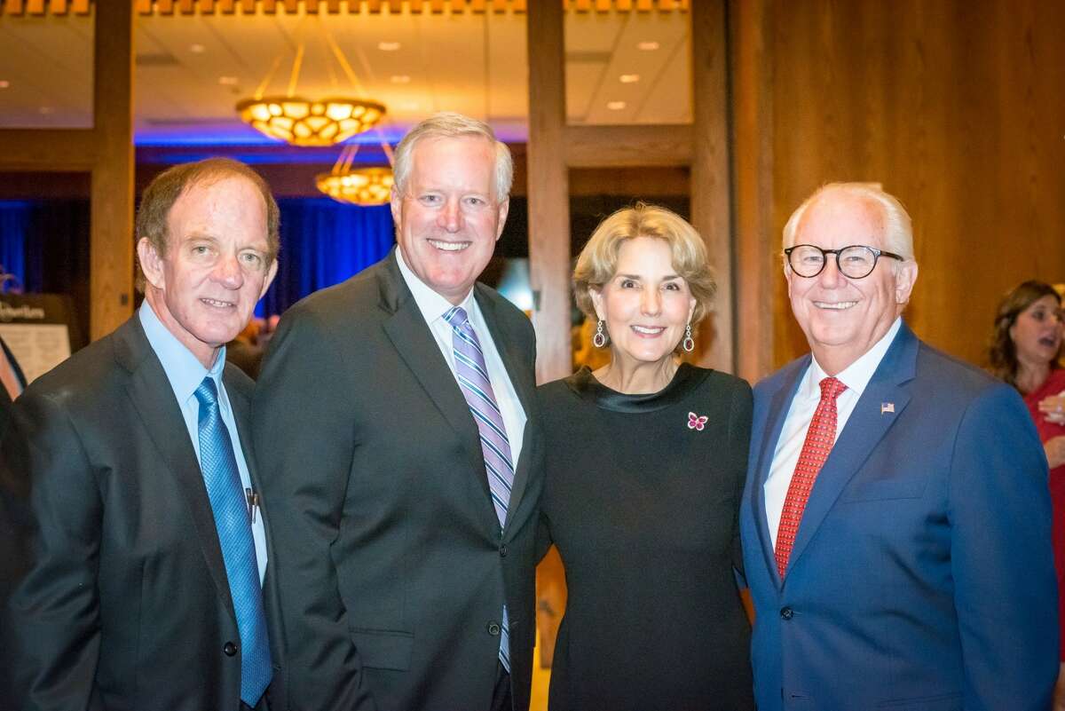 Public Policy Foundation honors Dick Saulsbury