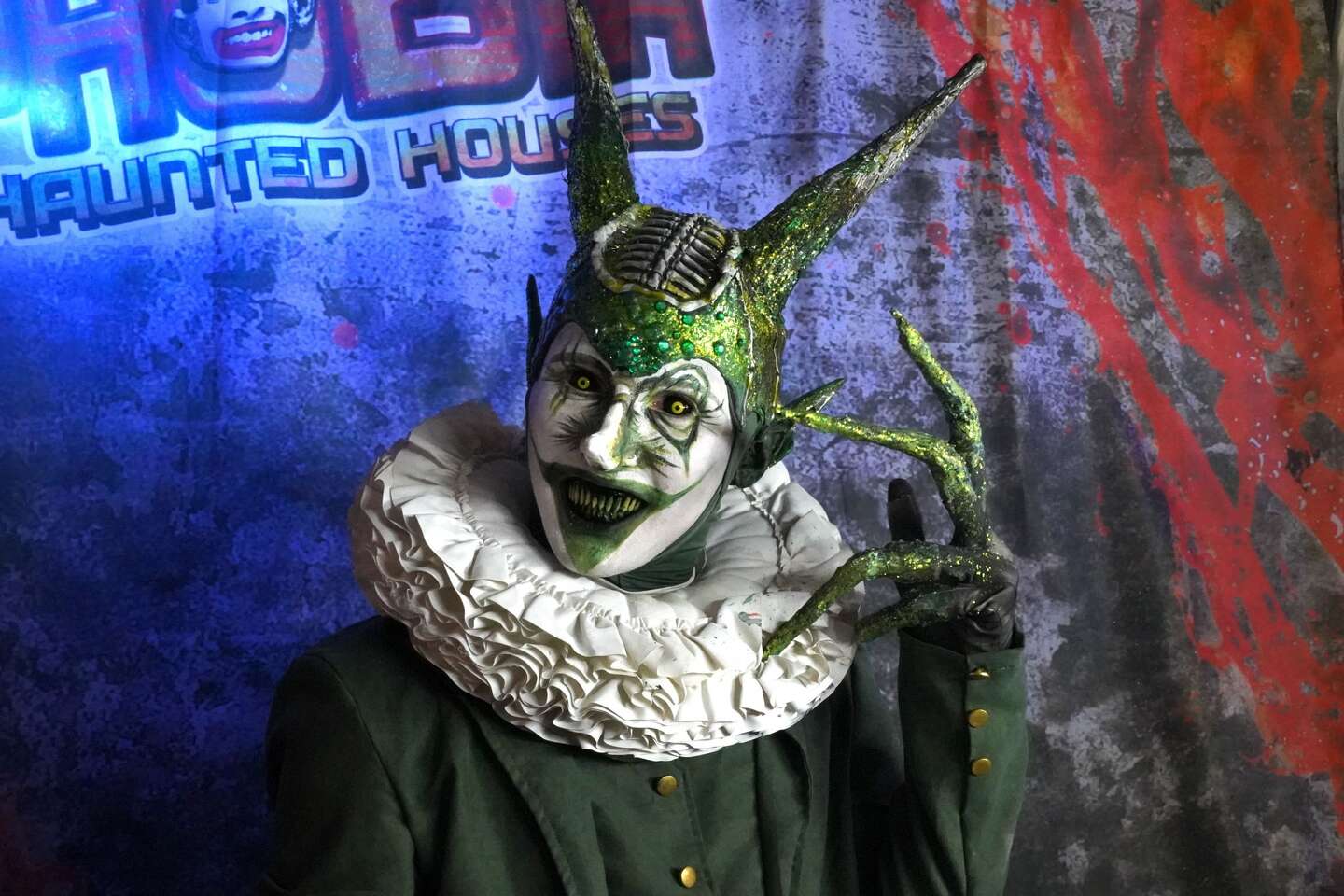 Houston's top haunted houses to visit this Halloween