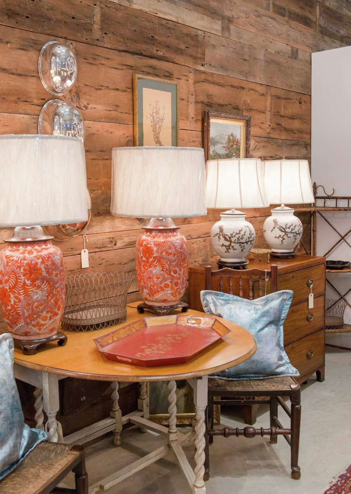 What you need to know about this fall’s Round Top antiques weeks