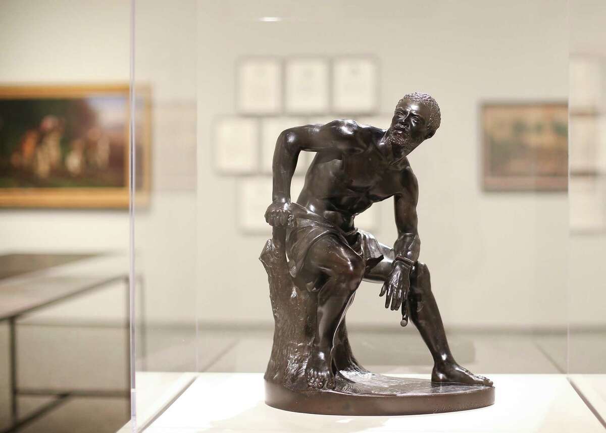 ‘Afro-Atlantic Histories’ traces art across an ocean at Museum of Fine ...