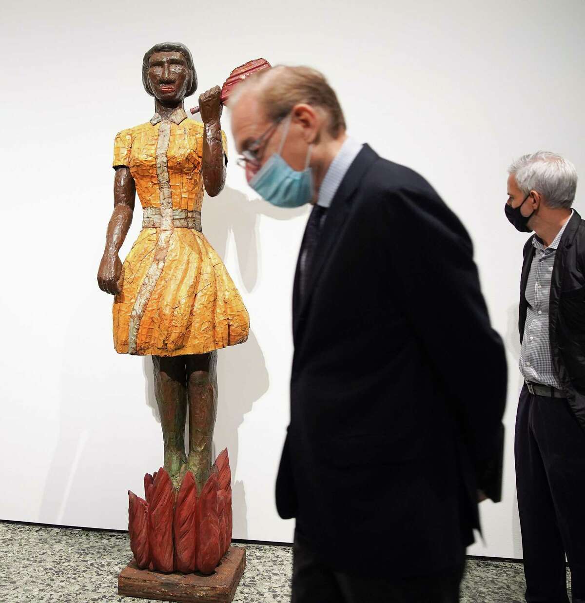 ‘Afro-Atlantic Histories’ traces art across an ocean at Museum of Fine ...